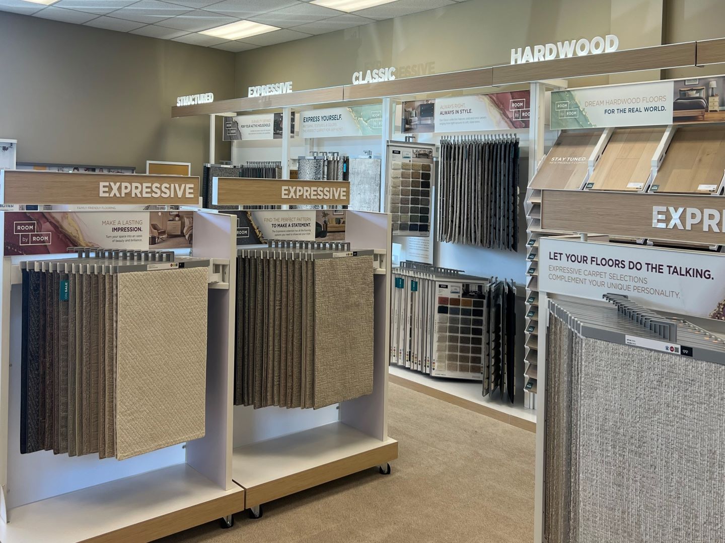 Flooring Store in Canton, OH | Hosner Carpet One Floor & Home